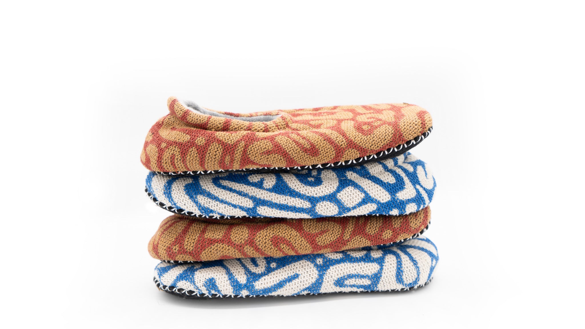 Slip into Comfort with Tibetan Socks Cotton Terry Cloth Slippers