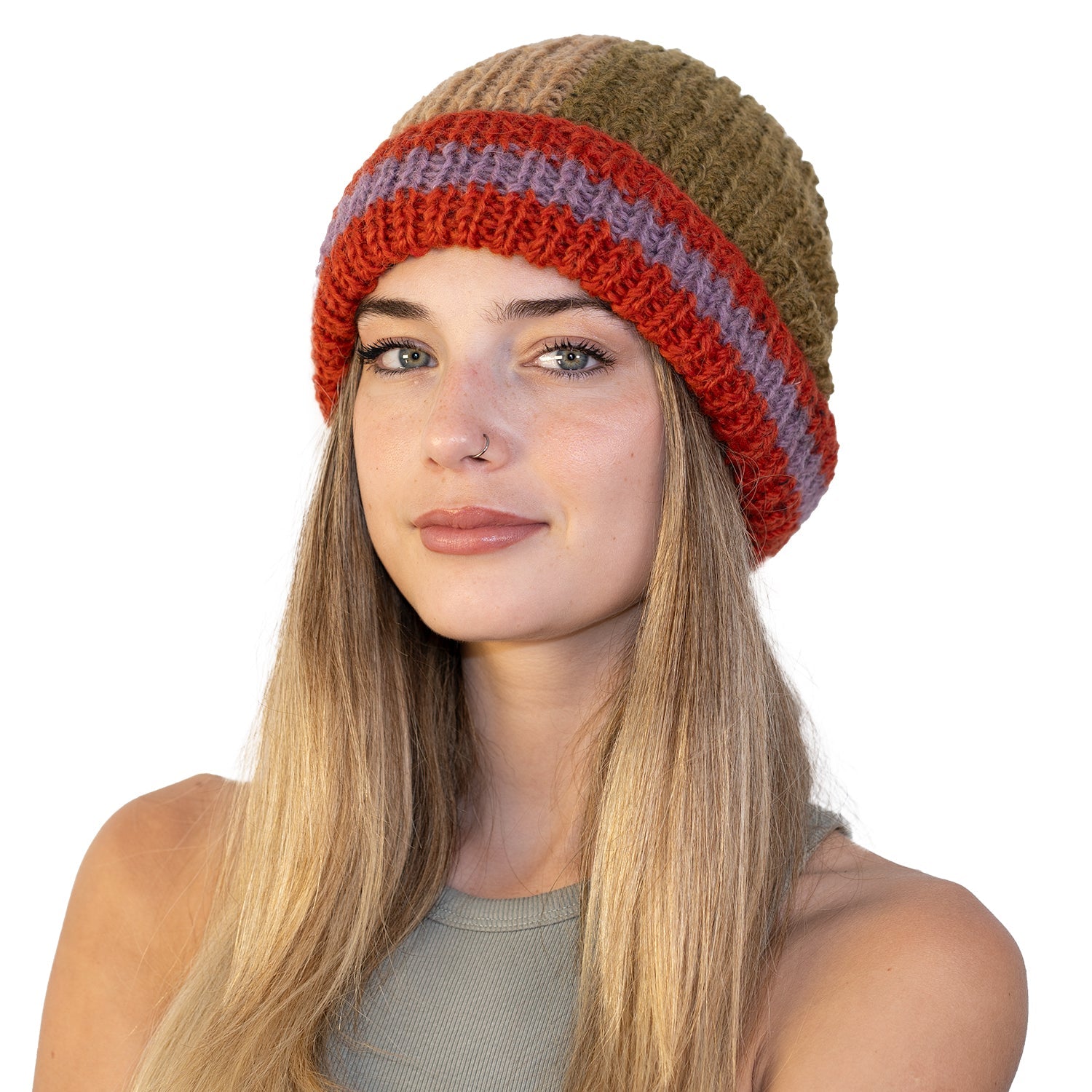 Wool Hats, Beanies and Ear Warmers for Cold Weather | Handmade & Warm ...